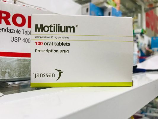 Motilium 10mg Film-coated Tablets - Pharmacy Lanka