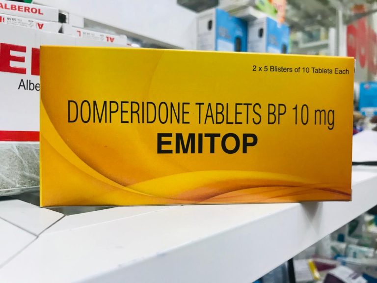 Emitop Tablets ( 200-1000 pills ) - Pharmacy Lanka