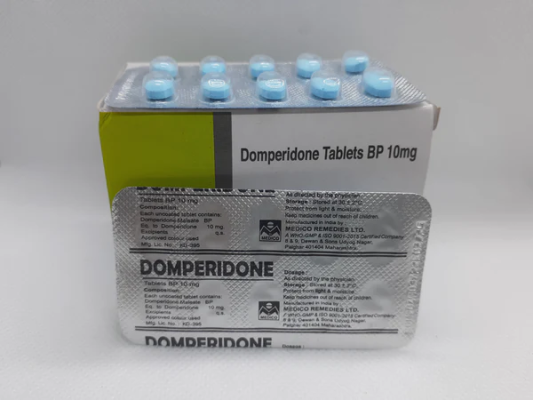 Domperidone Tablets 10mg 10 box - Pharmacy Lanka